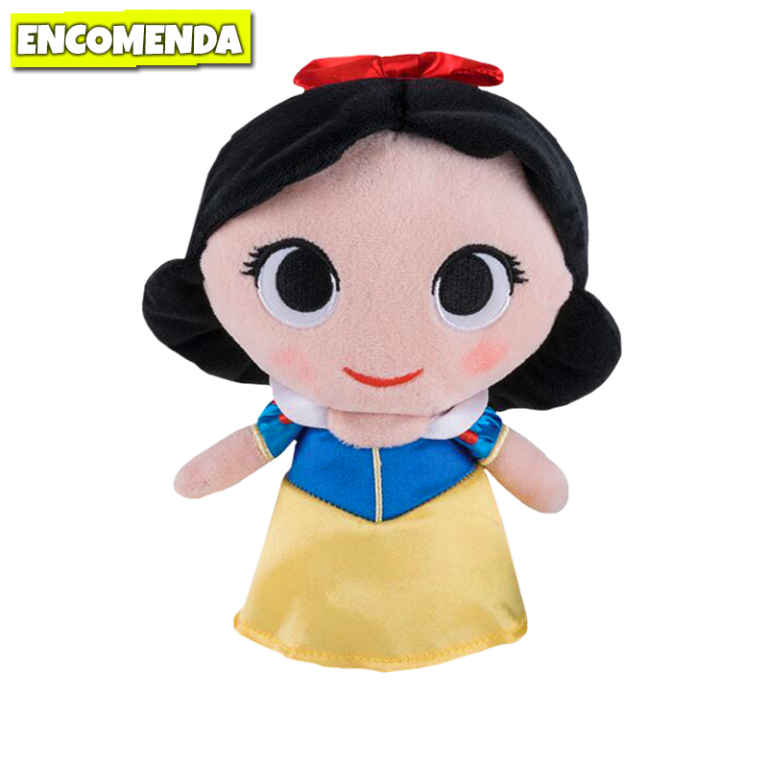 Funko SuperCute Plushies - A Branca de Neve e os Sete Anões - Branca de ...