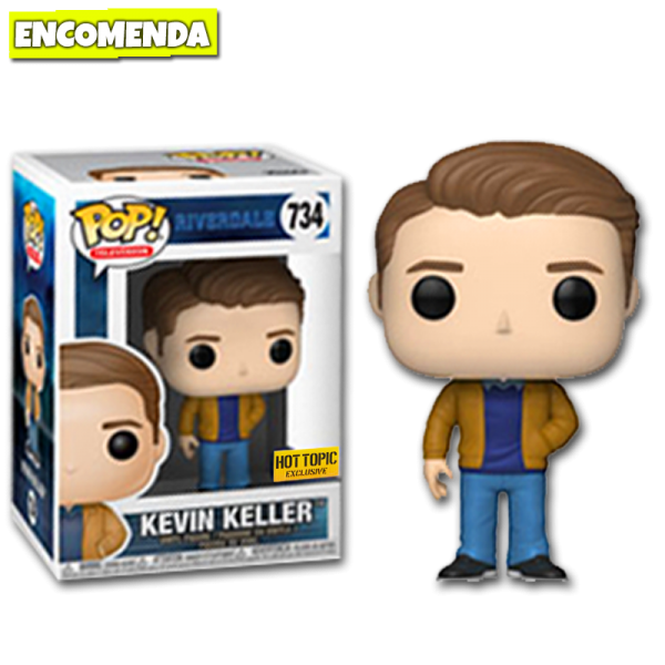 Funko Pop! Riverdale - Archie Andrews #730 - Loja TSC