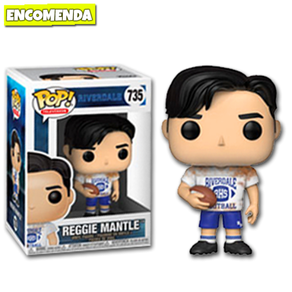 Funko Pop! Riverdale - Archie Andrews #730 - Loja TSC