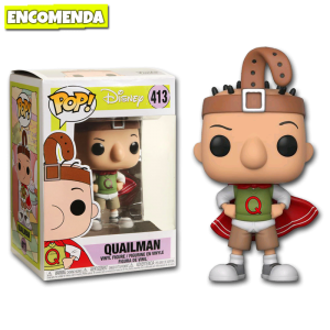 Funko Pop! Doug - Quaildog #414 - Loja TSC