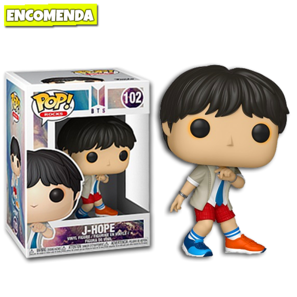 Funko Pop! BTS Butter - Suga #281 - Loja TSC Funko Pop! BTS Butter - Suga #281 - Loja TSC