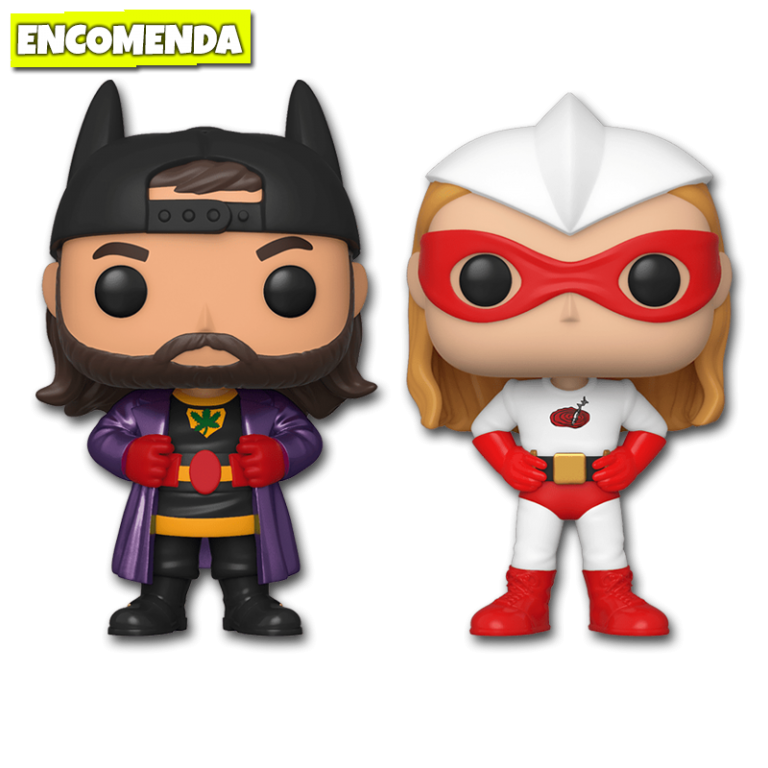 Funko Pop! Bluntman e Chronic - Loja TSC