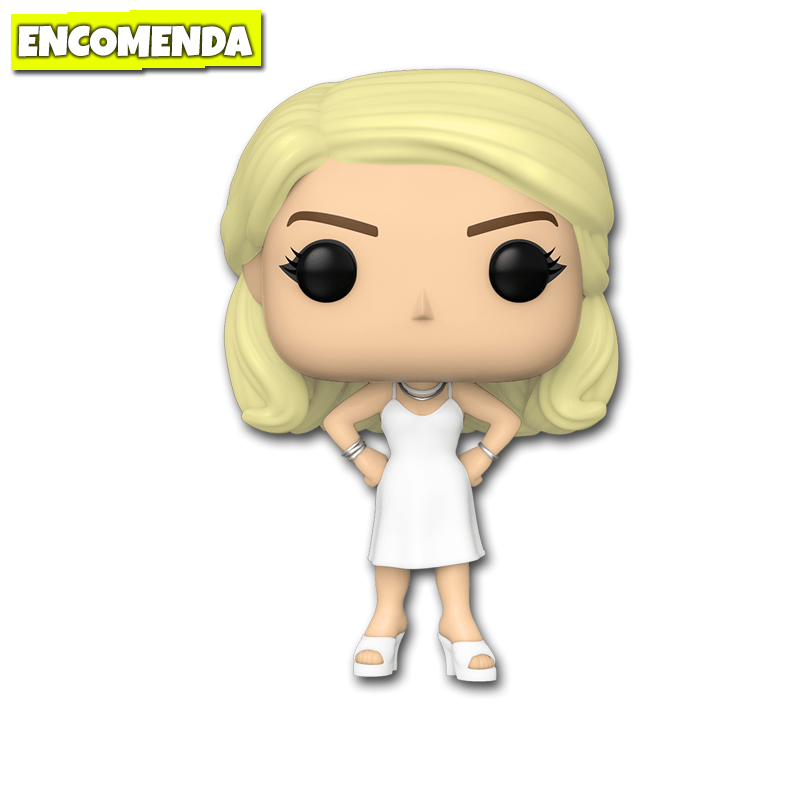 Funko Pop! Debbie Harry #132 - Loja TSC