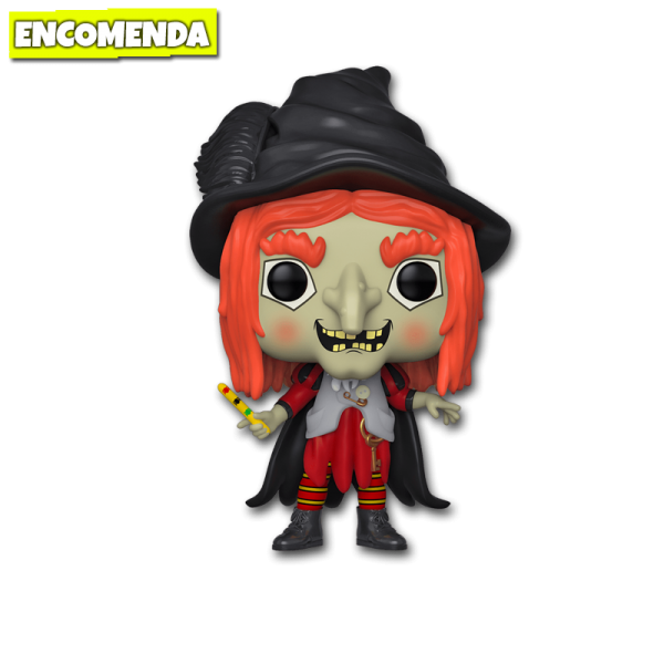 Funko Pop! H R Pufnstuf - Witchiepoo - Loja TSC