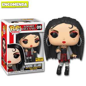 Funko Pop! RuPaul’s Drag Race – Alaska #02 - Loja TSC