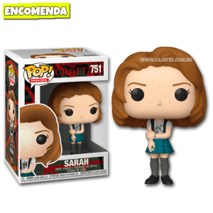 Funko Pop! The Craft - Nancy #752 - Loja TSC
