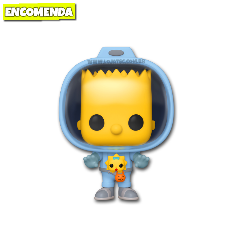 Funko The Simpsons: Bart Simpson – FMSMB