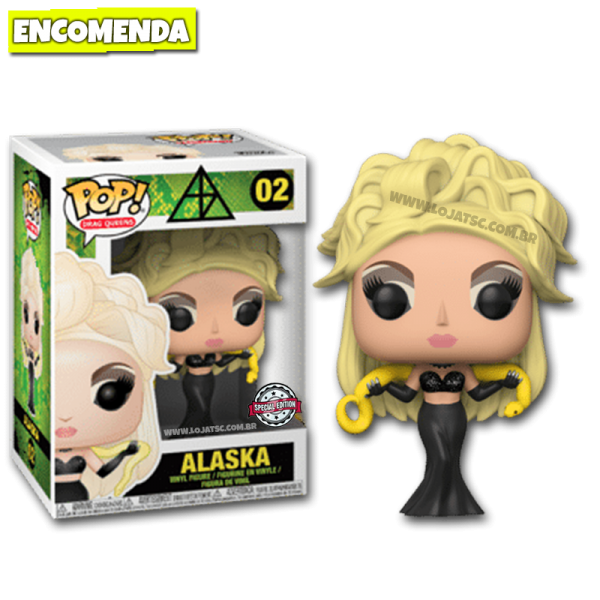 Funko Pop! RuPaul's Drag Race - Katya #05 - Loja TSC