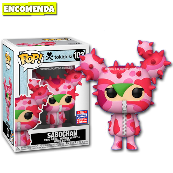 Funko Pop! Tokidoki - Sandy #95 - Loja TSC