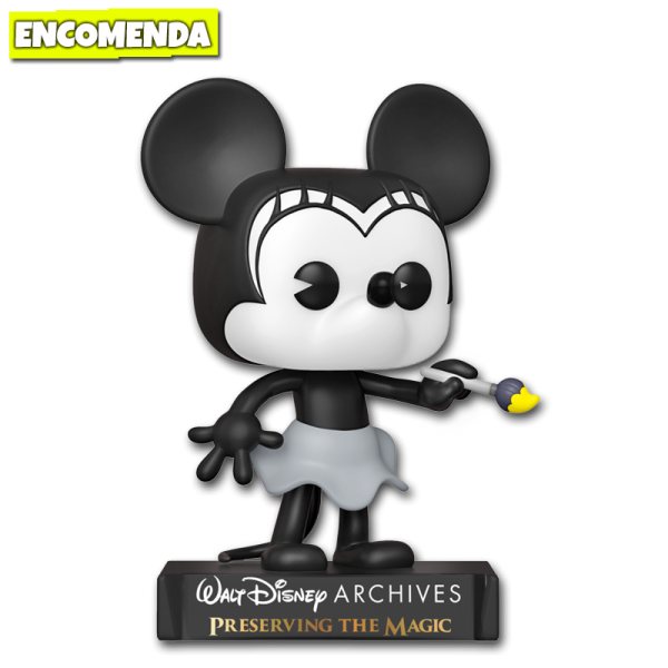 Funko Pop! Minnie Mouse - Archives 1928 - Loja TSC