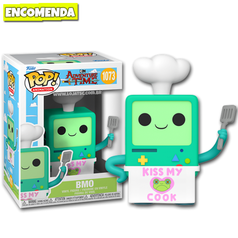 Funko Pop! Adventure Time - Simon 1756 - Loja TSC