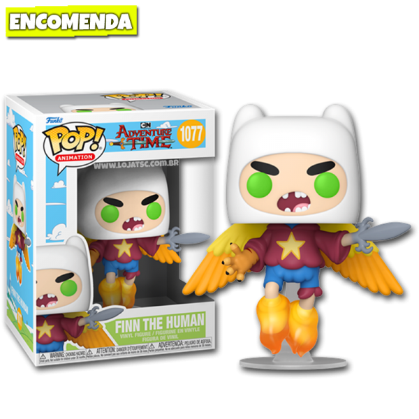 Funko Pop! Adventure Time - BMO #1086 - Loja TSC