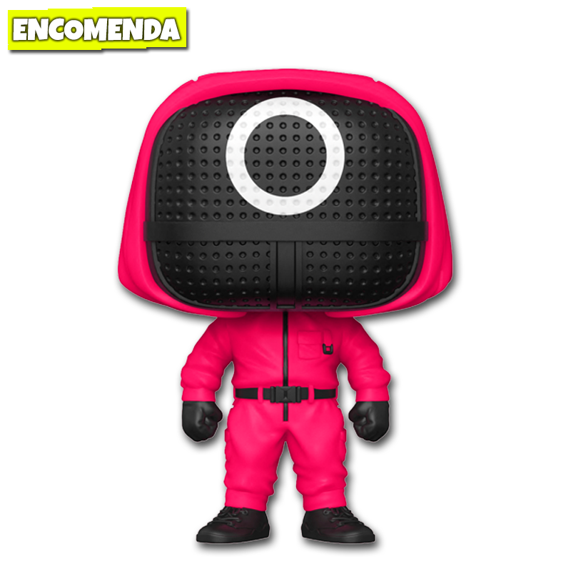 Funko Pop! Round 6 - Masked Worker #1226 - Loja TSC