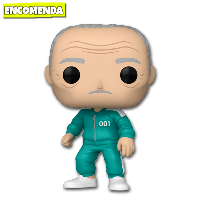 Funko Pop! Round 6 - Player 001 - Oh ll-nam #1223 - Loja TSC