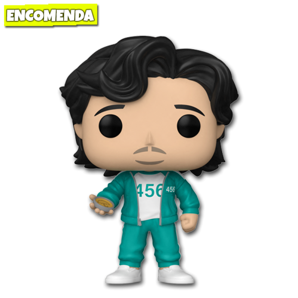 Funko Pop! Round 6 - Player 001 - Oh ll-nam #1223 - Loja TSC