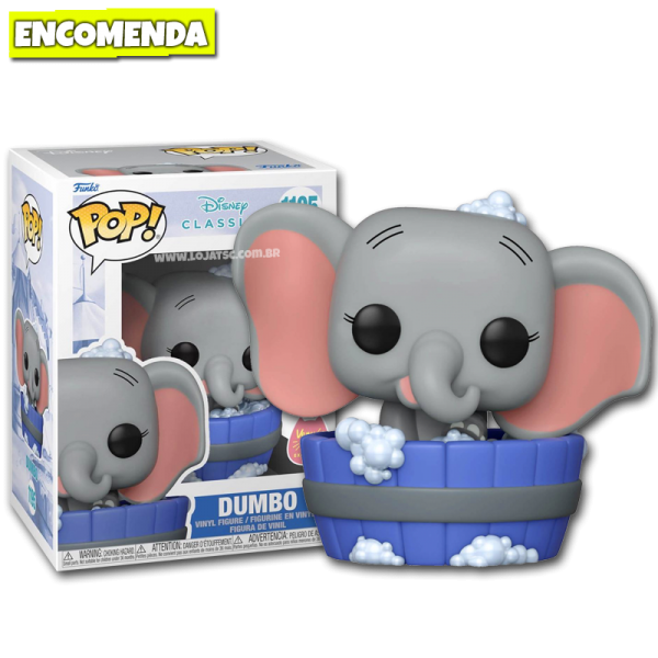 Funko Pop! Dumbo #1195 - Loja TSC