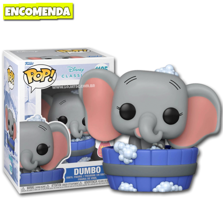 Funko Pop! Dumbo #1195 - Loja TSC