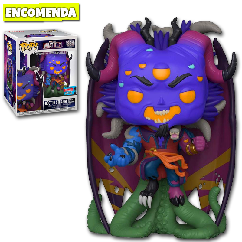 Funko Pop! Os Ursinhos Gummi - Ogre #782 - Loja TSC