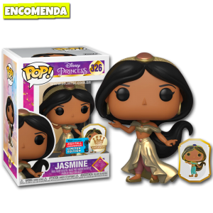 Funko Pop! Aladdin - Aladdin Prince Ali #540 - Loja TSC