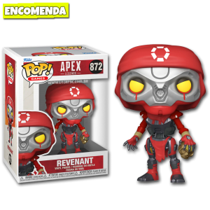 Funko Pop! Apex Legends - Octane #871 - Loja TSC