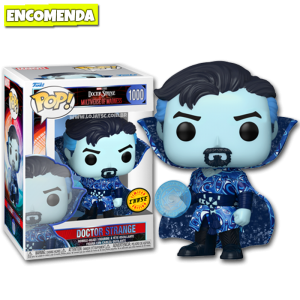 Funko Pop! Doctor Strange: Multiverse of Maddness - Doctor Strange ...