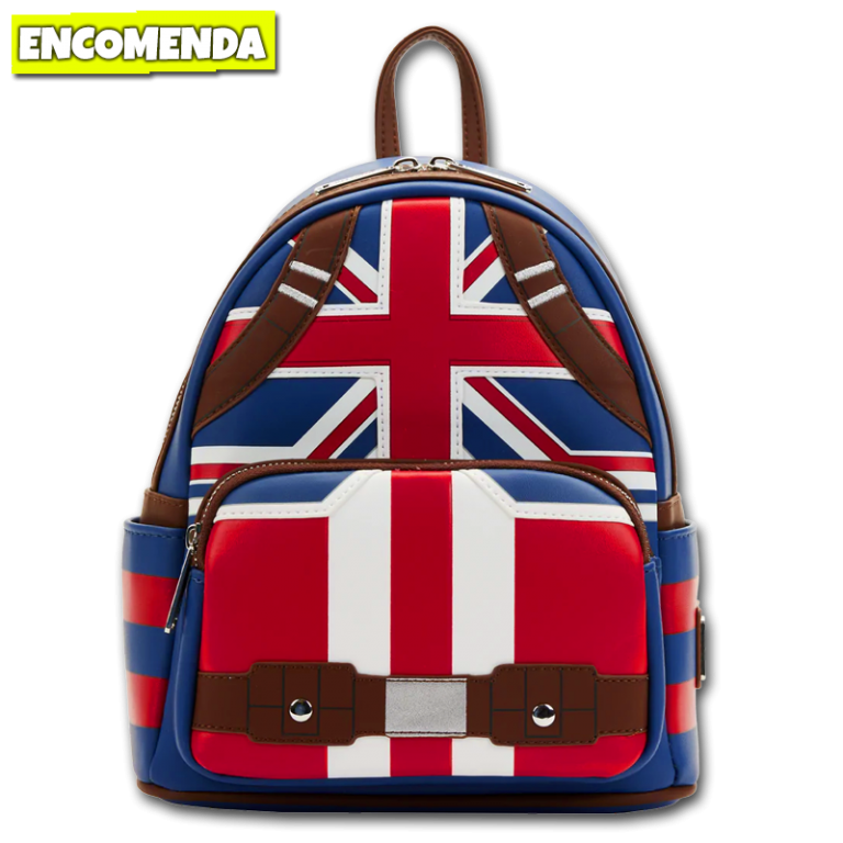 Loungefly Marvel - Gamora Cosplay Mini Backpack - Loja TSC