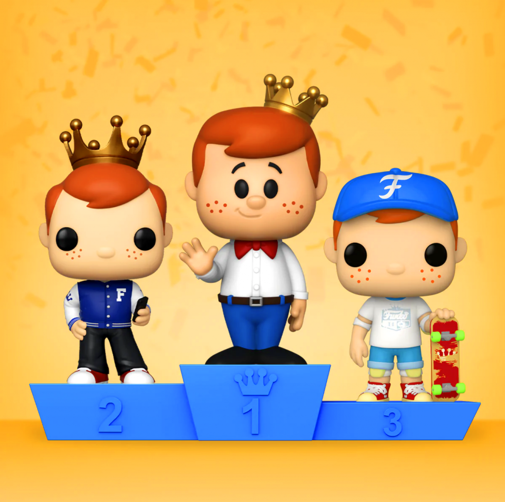 Funko Pop! PODIUM - Loja TSC