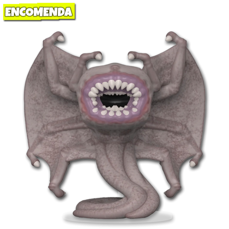 Funko Pop! Stranger Things - Demobat #1303 - Loja TSC