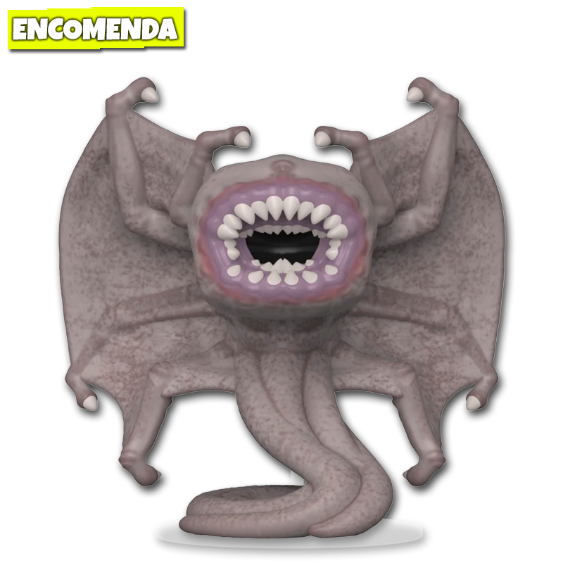 Funko Pop! Stranger Things - Demobat #1303 - Loja TSC