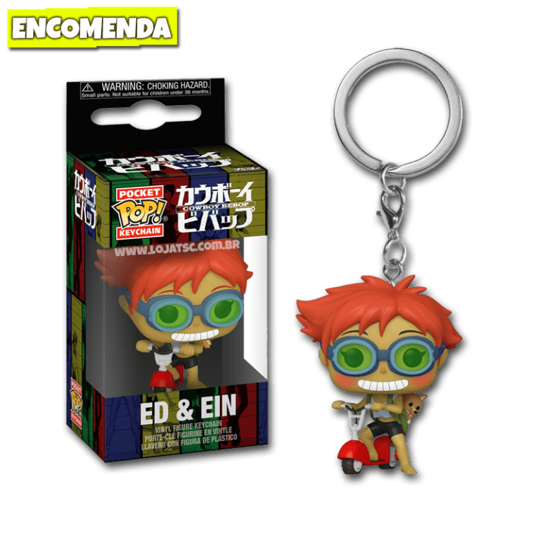 Funko Pop! Cowboy Bebop - Jet Black #1213 - Loja TSC