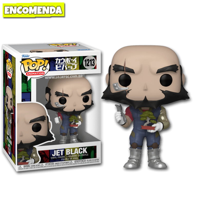 Cowboy Bebop - Loja TSC