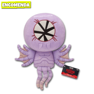 Funko Pop! Plush: Stranger Things - Demo-Bat - Loja TSC