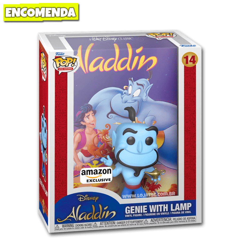 Aladdin - Loja TSC