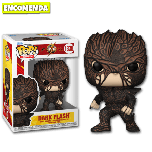 Funko Pop! The Flash - Batman #1342 - Loja TSC