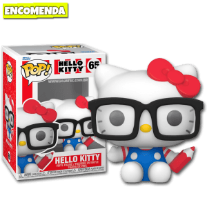 Funko Pop! Hello Kitty And Friends - Hello Kitty #65 - Loja TSC