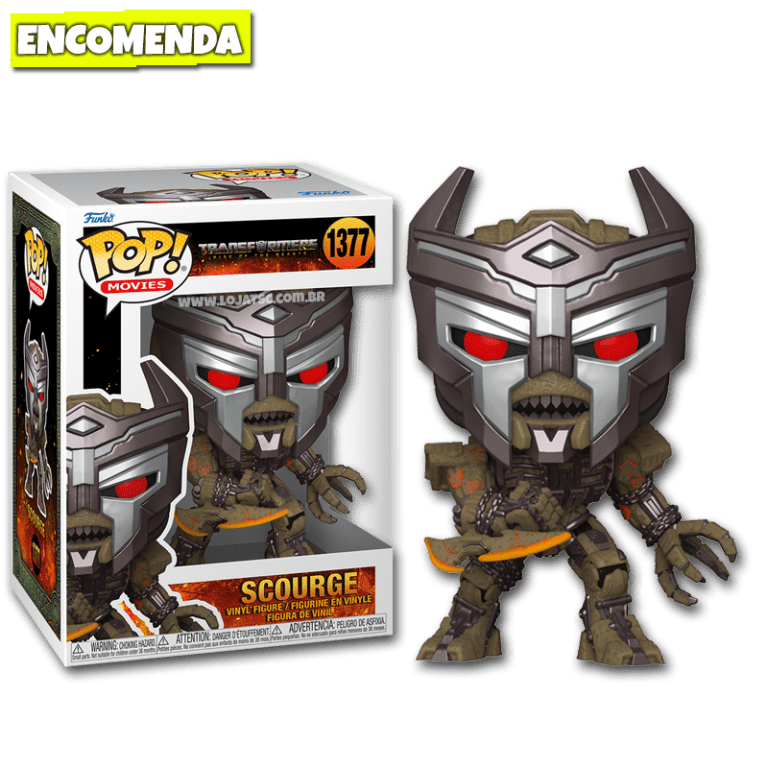 Funko Pop! Transformers - Rodimus e Galvatron 2PK - Loja TSC