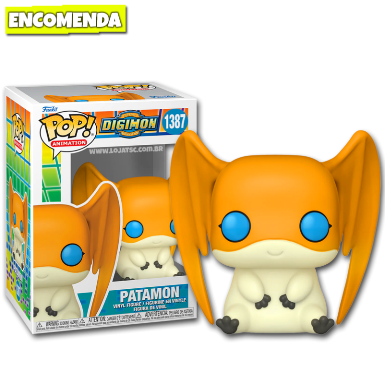 Digimon - Loja TSC