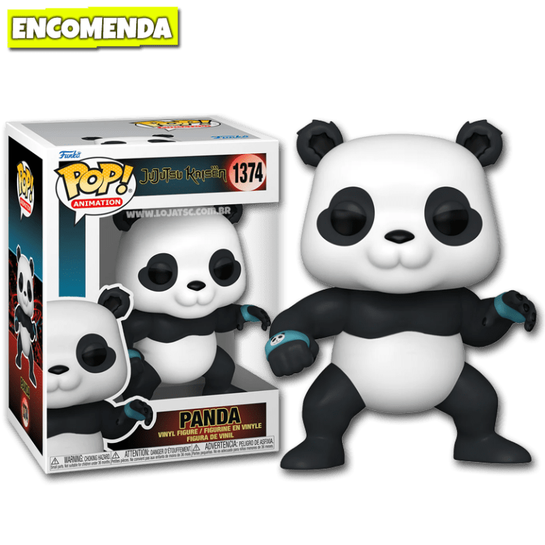Funko Pop! Jujutsu Kaisen – Ryomen Sukuna #1483 - Loja TSC