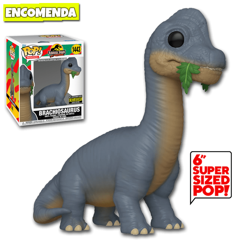 Funko Pop! Jurassic Park – Hatching Raptor 1442 - Loja TSC