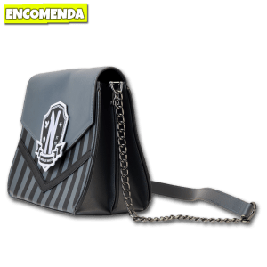 Loungefly Wednesday Addams Porta-cartões - Loja TSC