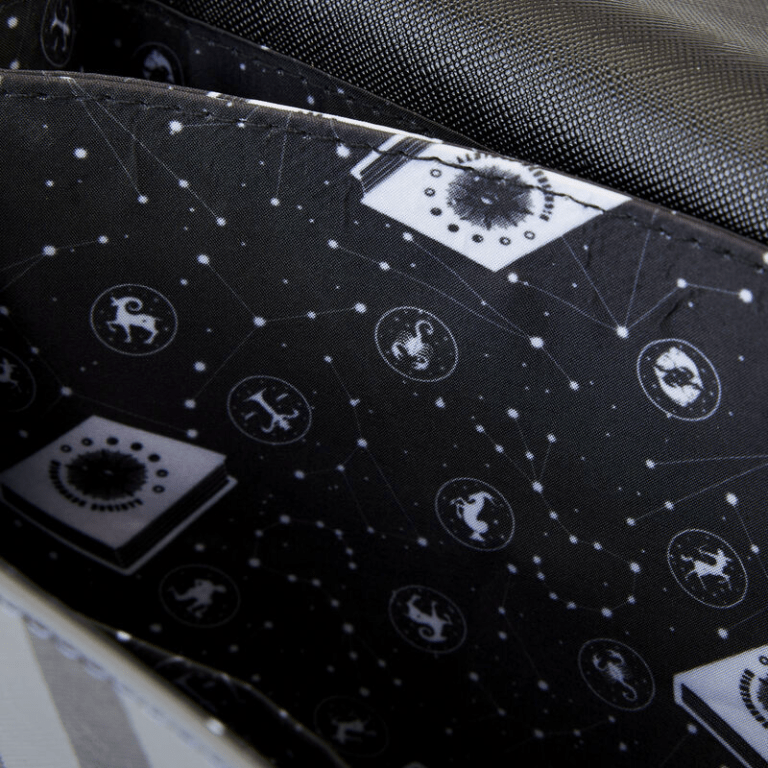 Loungefly Wednesday Addams Crossbody Bag - Loja TSC