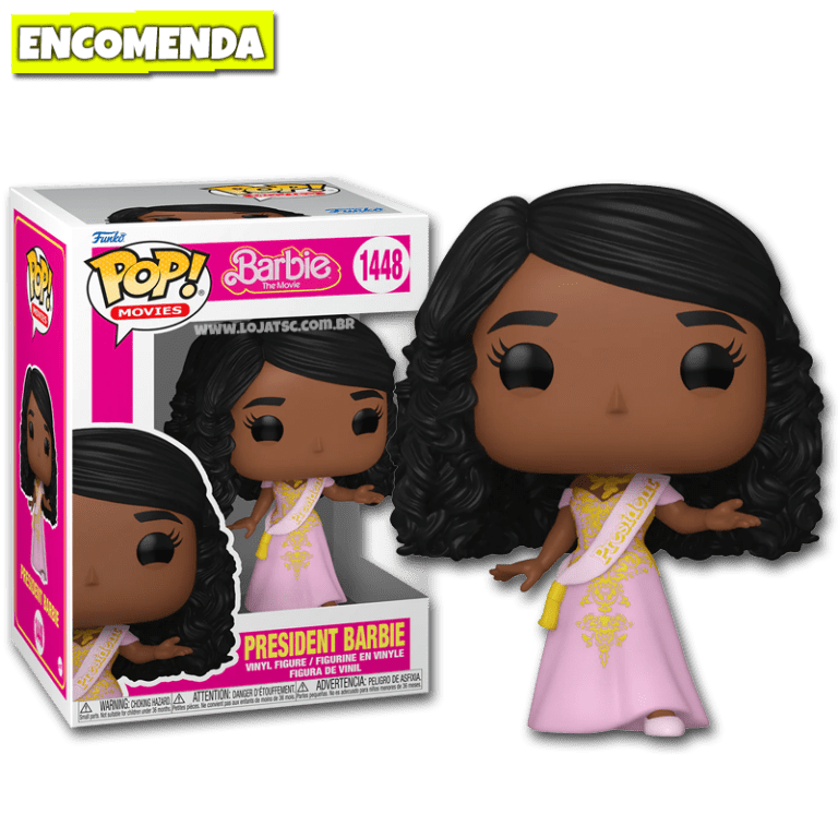 Funko Pop! Barbie - Western Barbie 1447 - Loja TSC