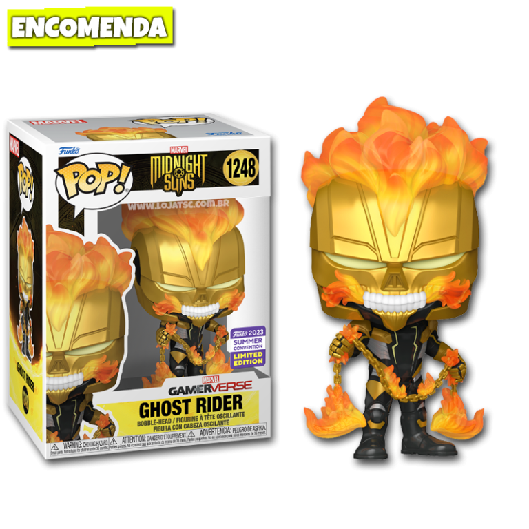 Midnight Suns - Loja TSC