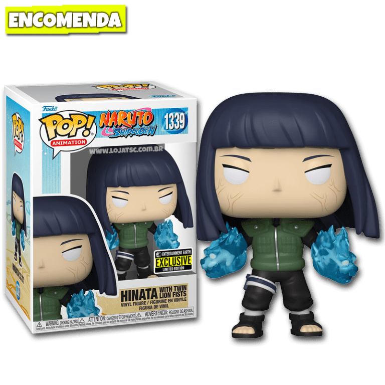 Funko Pop! Naruto Shippuden - Might Guy #1412 - Loja TSC