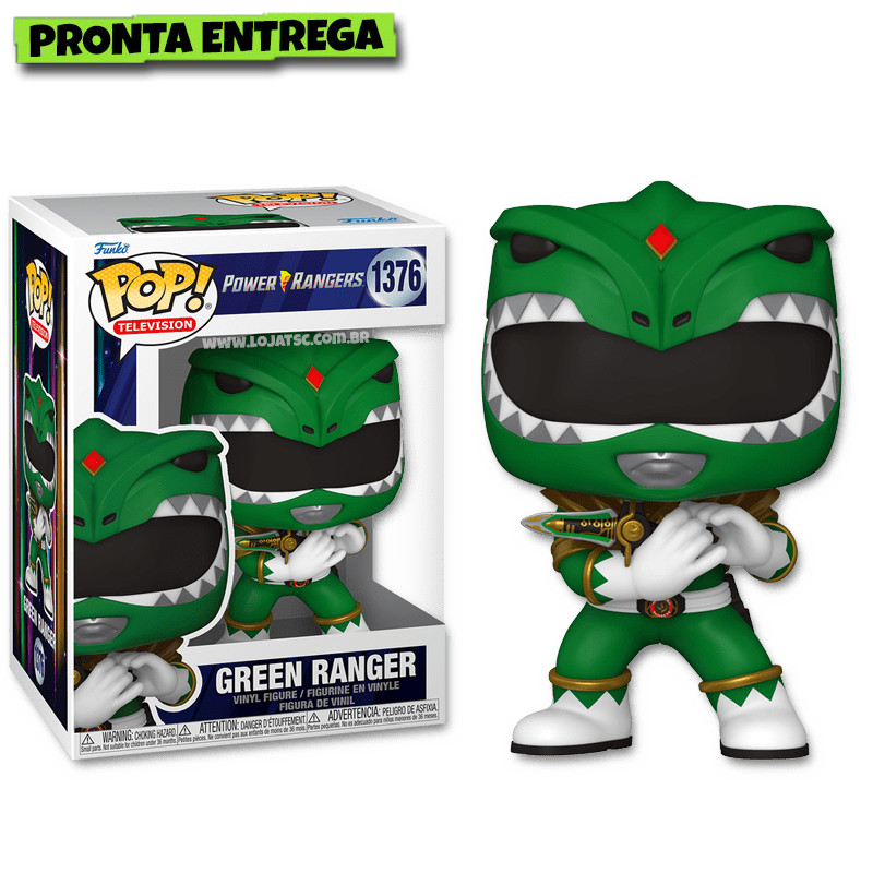 Power Rangers - Loja TSC