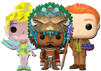 Funko Pop! DMX #317 - Loja TSC