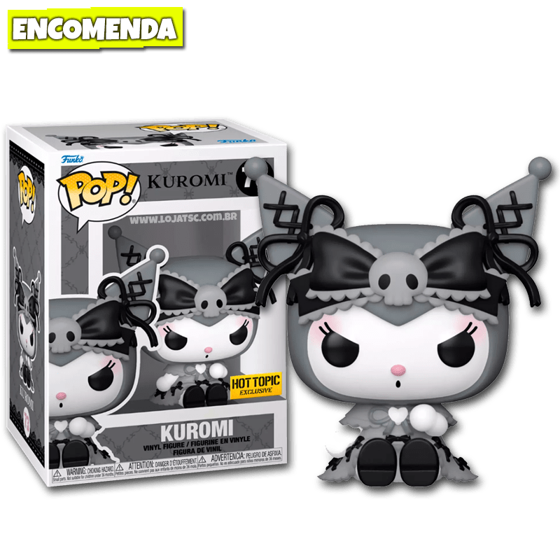 Funko Pop! Hello Kitty - My Melody #74 - Loja TSC