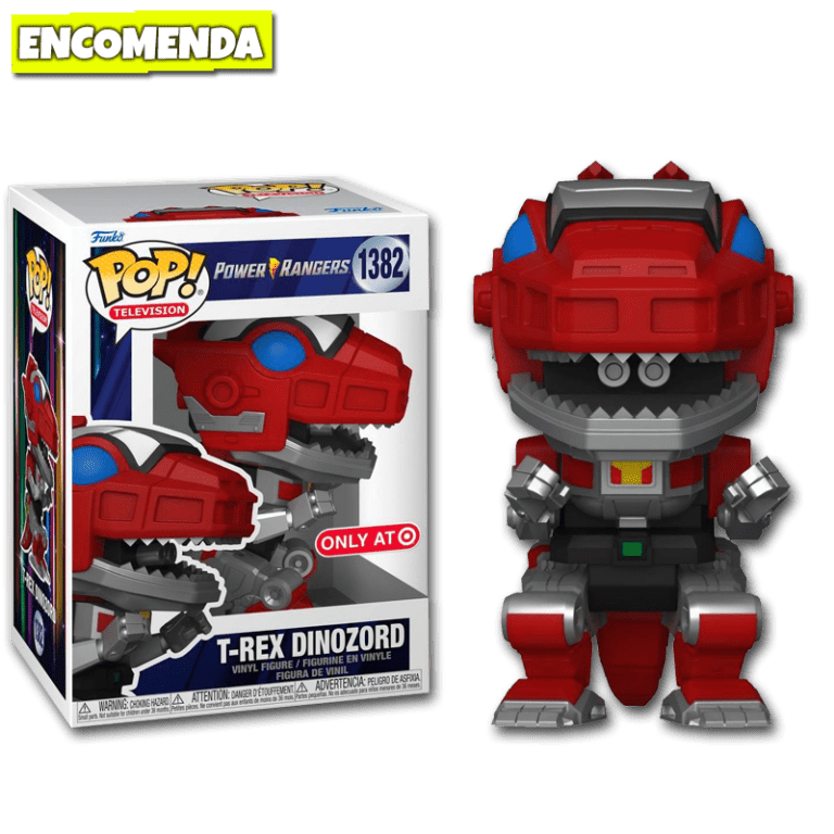 Power Rangers - Loja TSC