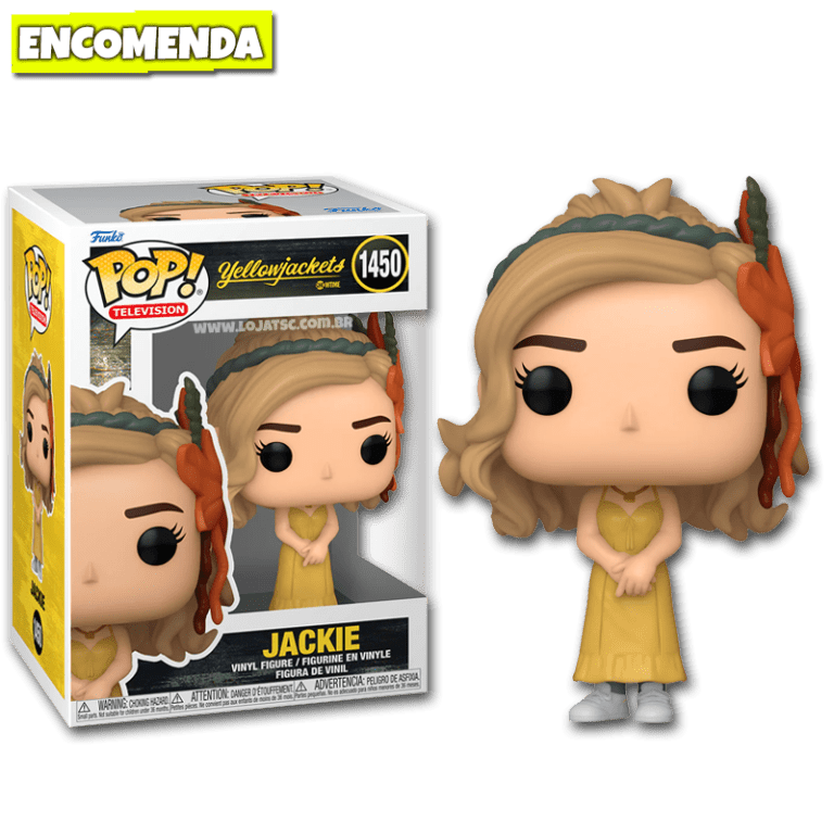 Funko Pop! Yellowjackets - Shauna 1449 - Loja TSC