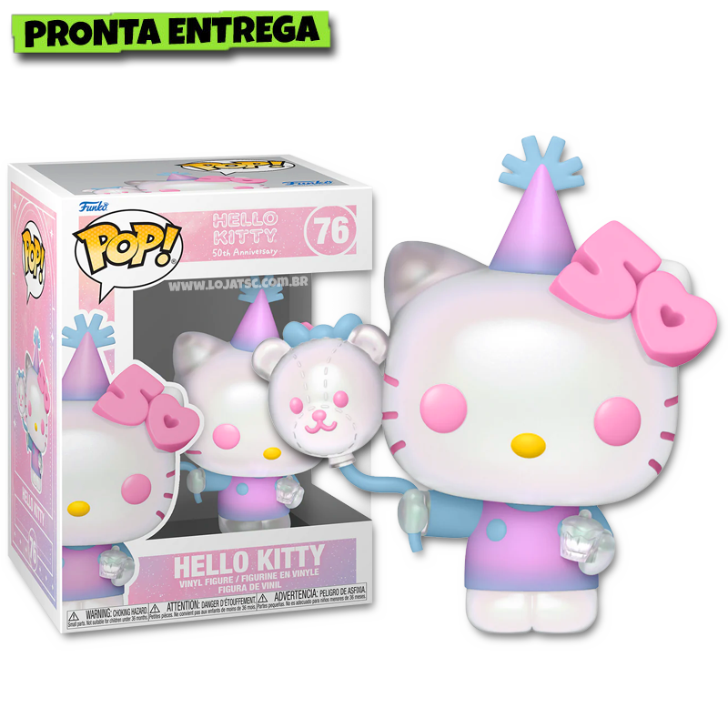 Hello Kitty - Loja TSC